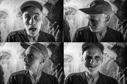 Sarkin fish Stairs - sneak preview – Jon Sarkin